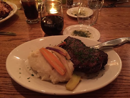 GUSTO ITALIAN GRILL & BAR - Updated September 2025 - 76 Photos & 83 ...