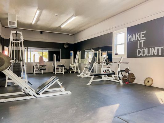 IRON BUILT FITNESS - Updated October 2025 - 17465 Hwy 12, Sonoma ...