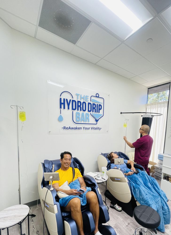 THE HYDRO DRIP BAR - Updated October 2025 - 19 Photos - 40820 ...