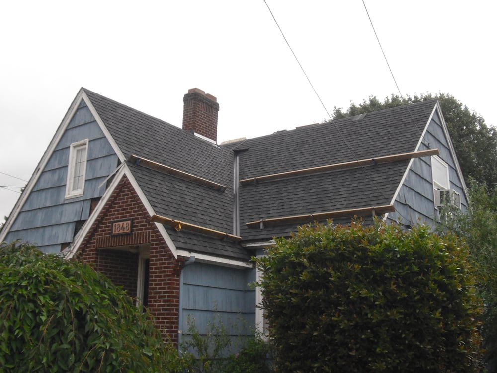 FRONTIER ROOFING AND CONSTRUCTION - Updated July 2025 - Oregon City ...