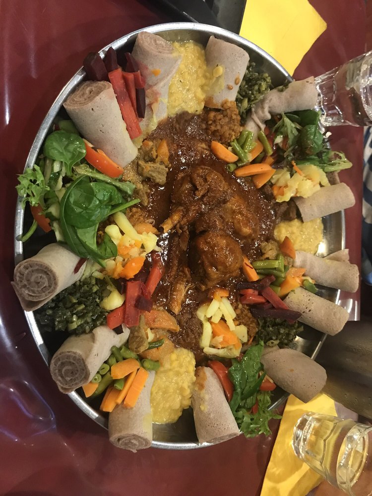 YESHI BUNA ETHIO AFRICAN CAFE & RESTAURANT - 1/131 Beaudesert Rd ...