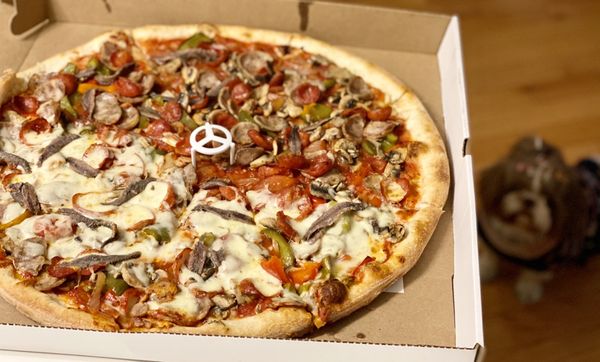 DELMAR PIZZERIA - Updated December 2024 - 144 Photos & 274 Reviews ...