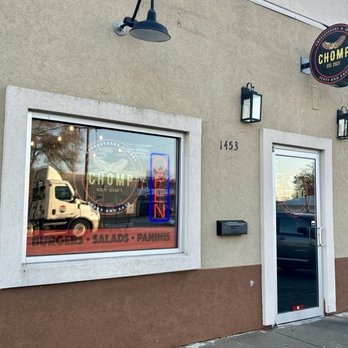 CHOMP CHEESESTEAKS & MORE - Updated December 2025 - 127 Photos & 17 ...