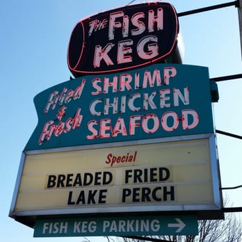 THE FISH KEG - Updated March 2025 - 122 Photos & 265 Reviews - 2233 ...