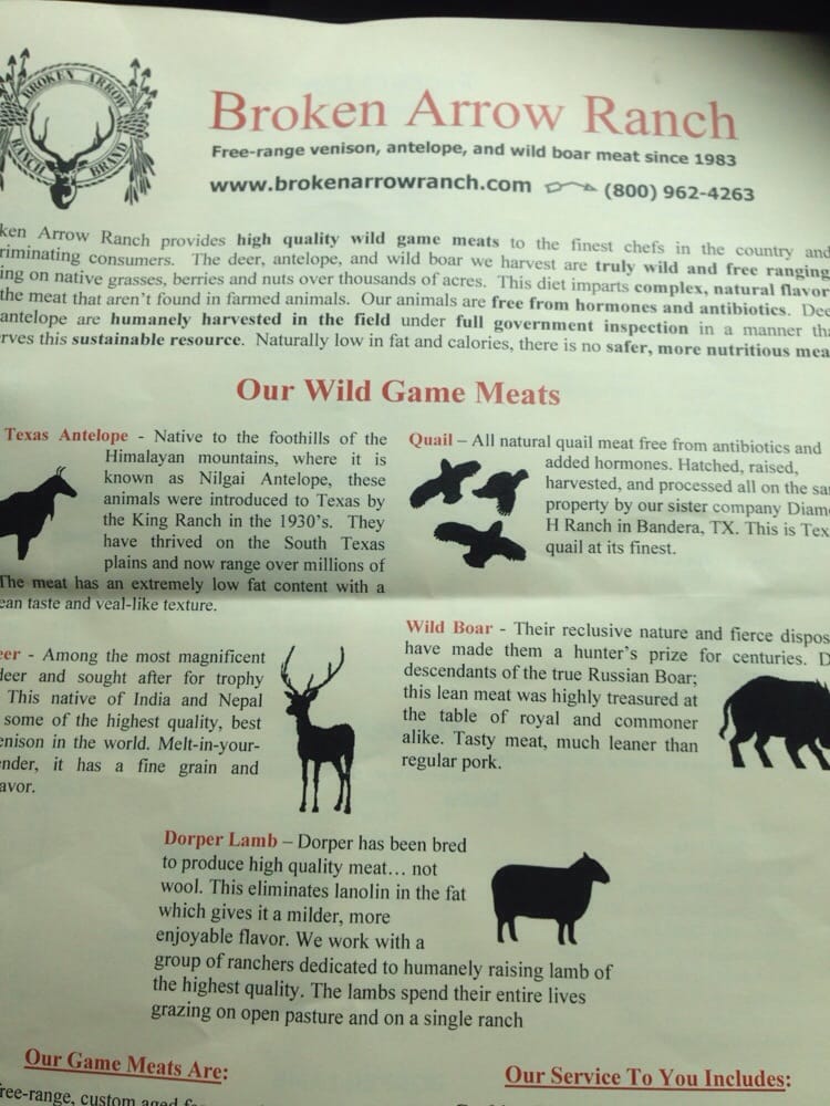 Broken Arrow Ranch, Ingram | Roadtrippers