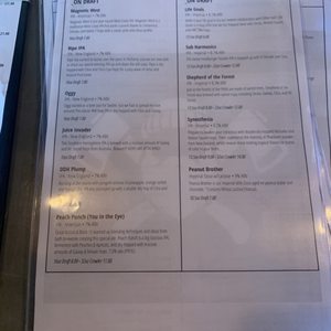 GREAT NOTION BREWING - GEORGETOWN - 108 Photos & 53 Reviews - 6235 ...