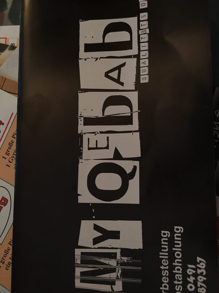 MY QEBAB - Updated April 2024 - Heisfelderstr. 83, Leer (Ostfriesland ...