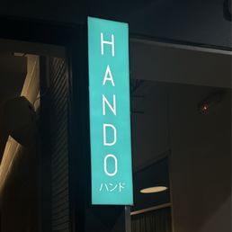 HANDO - SPRING BRANCH - Updated December 2025 - 259 Photos & 63 Reviews ...