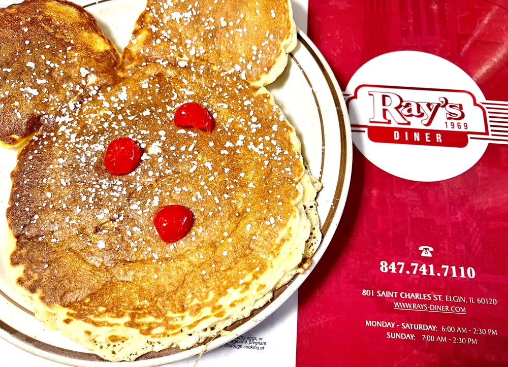 RAY’S DINER - Updated June 2025 - 86 Photos & 264 Reviews - 801 Saint ...