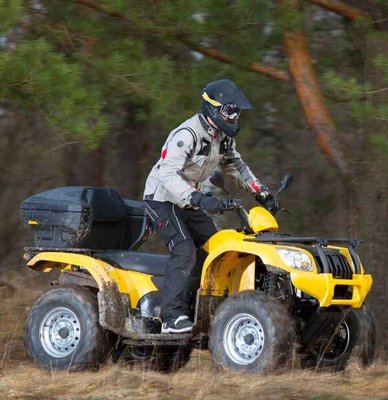 ATV RIDING - Updated October 2025 - Atlanta, Georgia - ATV Rentals ...