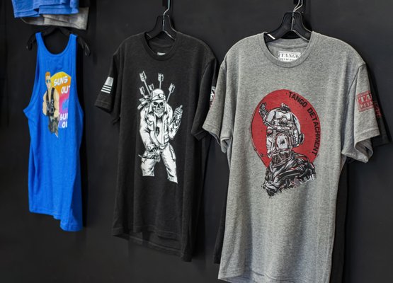 RED 7 TEES - Updated July 2025 - 26 Photos - 5450 Fairchild Rd ...