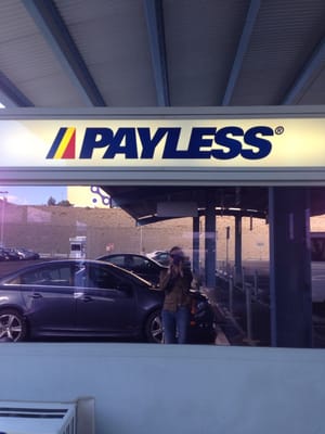 PAYLESS CAR RENTAL - Updated October 2025 - 103 Reviews - 3400 ...