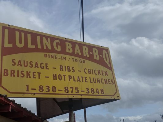 LULING BAR- B- Q - 103 Photos & 153 Reviews - 709 E Davis St, Luling ...