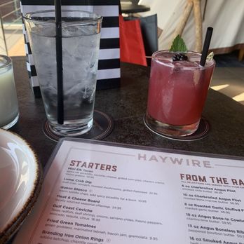 HAYWIRE - Updated March 2025 - 1230 Photos & 750 Reviews - 1920 ...