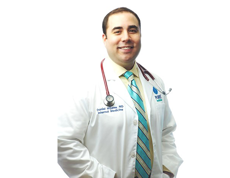 DANIEL MIJARES, MD - Updated December 2024 - Dallas, Texas - Internal ...