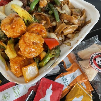 PANDA EXPRESS - Updated August 2025 - 152 Photos & 96 Reviews - 890 ...