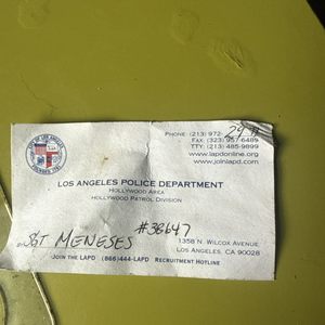 LAPD FOOTHILL COMMUNITY POLICE STATION - Updated October 2025 - 36 ...