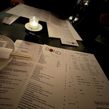 BONDST - Updated March 2025 - 1742 Photos & 1216 Reviews - 6 Bond St ...