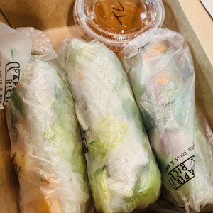 PAPER RICE - SPRING ROLLS & BOWLS - 496 Photos & 467 Reviews - 20 E ...