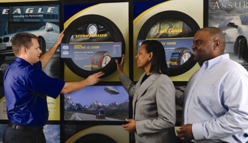 GOODYEAR AUTO SERVICE - Updated September 2024 - 1102 N Eisenhower Dr ...