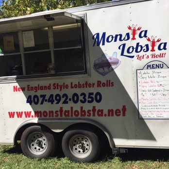 MONSTA LOBSTA - Updated August 2025 - 53 Photos & 101 Reviews - Ocoee ...