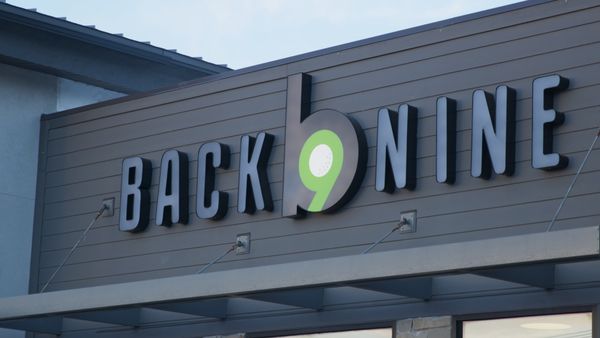 THE BACK NINE GOLF - AMERICAN FORK - Updated July 2025 - 541 S 500 E St ...