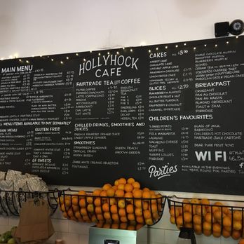 HOLLYHOCK CAFE - Updated October 2025 - 12 Photos & 14 Reviews - 146 ...