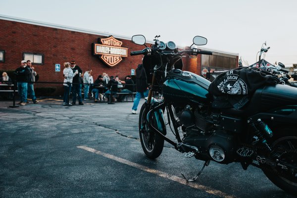 MANCHESTER HARLEY-DAVIDSON - Updated January 2026 - 39 Photos & 125 ...