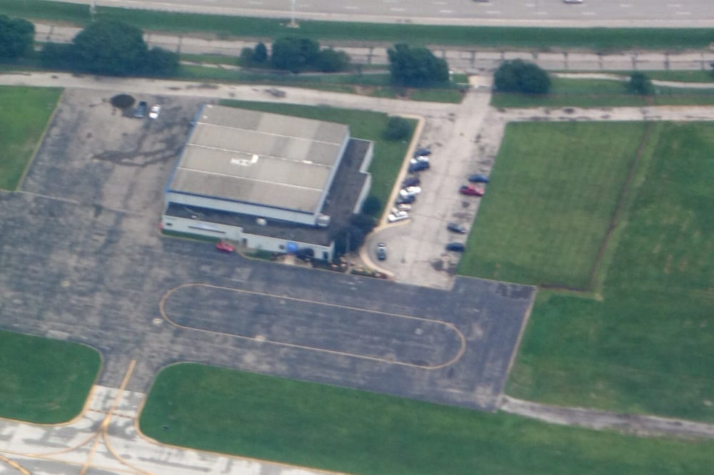 BUSINESS AIRCRAFT GROUP - 2301 N Marginal Rd, Cleveland, Ohio - Phone ...