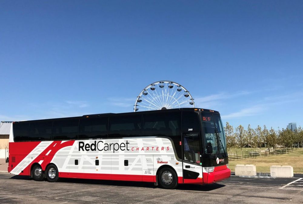 RED CARPET CHARTERS - 10 Photos - 426 Metro Park Dr, McKinney, Texas ...