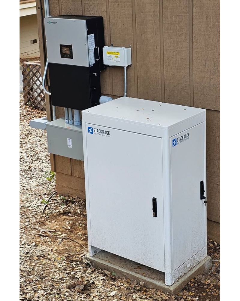 STACKRACK BATTERY SYSTEMS - Updated August 2025 - 11 Photos - 1709 ...