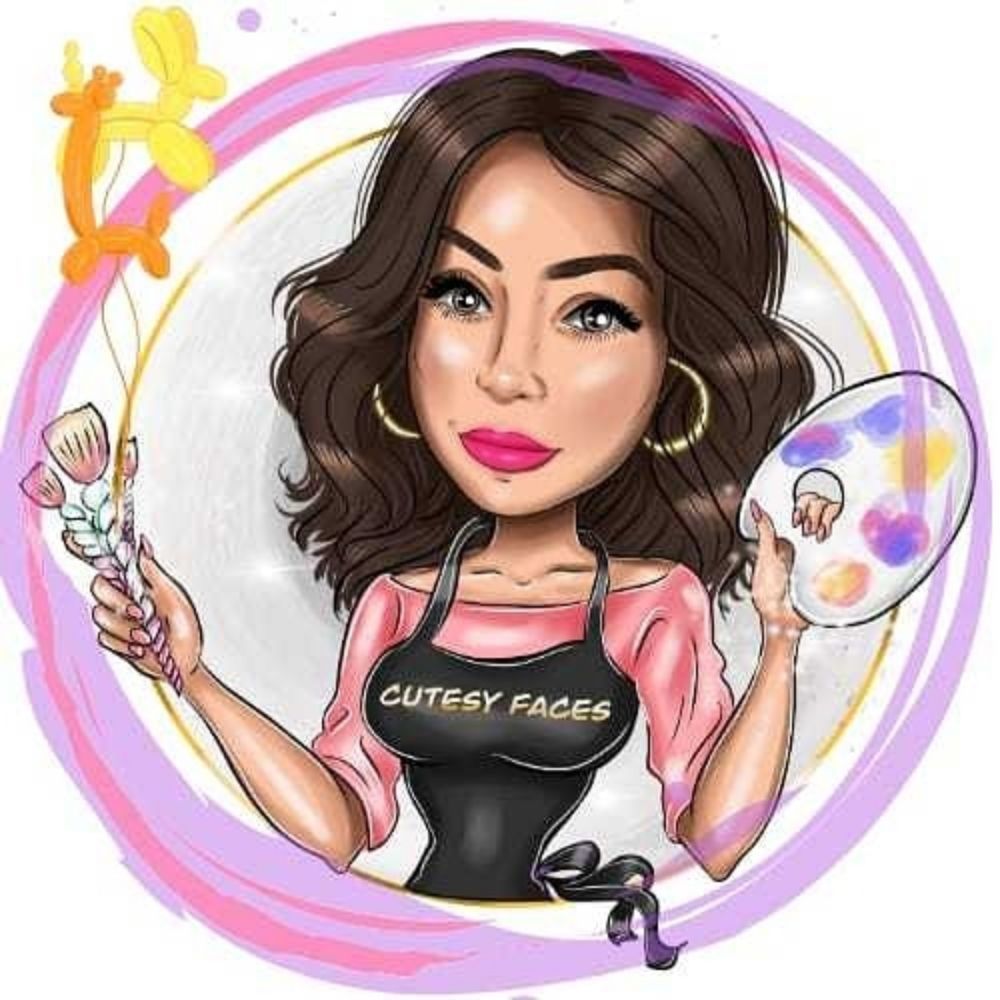 CUTESY FACES - 76 Photos - Los Angeles, California - Face Painting ...