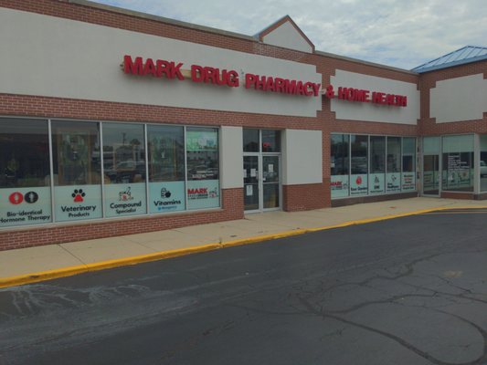 MARK DRUGS PHARMACY - Updated July 2025 - 45 Reviews - 384 E Irving ...