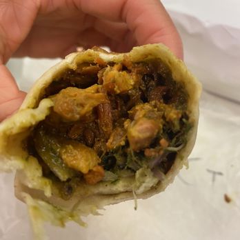 MASALA KITCHEN: KATI ROLLS & PLATTERS - Updated December 2024 - 73 ...