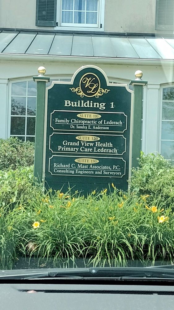 GVH PRIMARY CARE LEDERACH - Updated October 2025 - 658 Harleysville ...