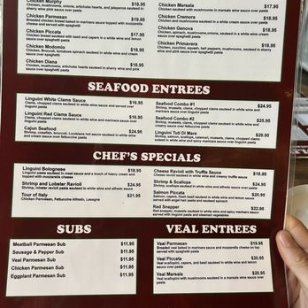 NAPOLI’S ITALIAN RESTAURANT - Updated December 2025 - 34 Photos & 26 ...