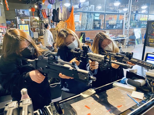 PRACTICAL SHOOTING CORNER - Updated December 2025 - 8365 Woodbine ...