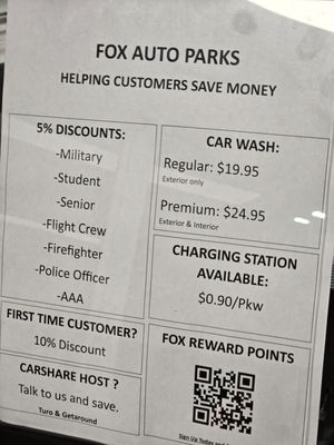FOX AUTO PARKS - Updated December 2025 - 13 Photos & 52 Reviews - 3630 ...