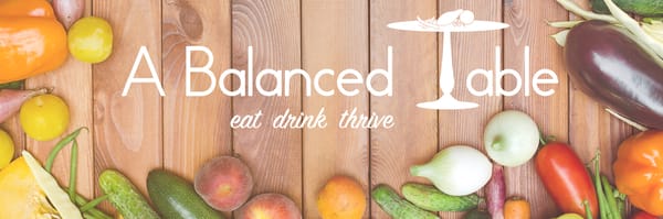 A BALANCED TABLE NUTRITIONAL THERAPY BY ELLEN LOVELACE - Updated ...