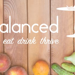 A BALANCED TABLE NUTRITIONAL THERAPY BY ELLEN LOVELACE - 19 Photos & 20 ...