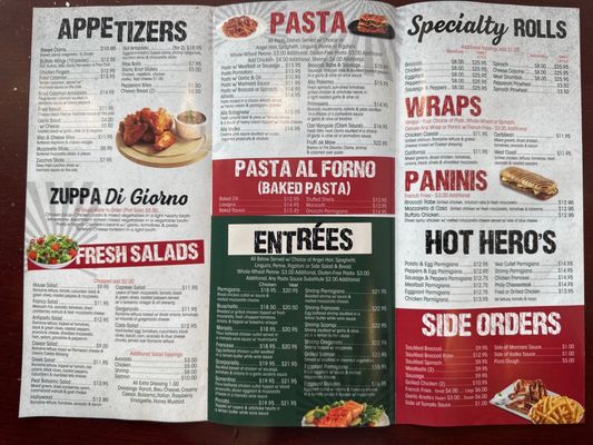 FRANCESCAS PIZZA - Updated December 2025 - 11 Photos & 12 Reviews ...