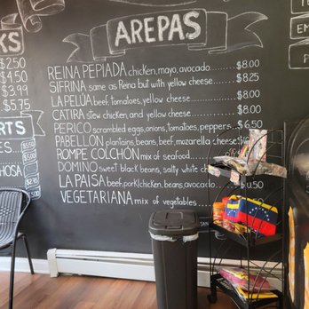 AREPA HOUSE - 67 Photos & 47 Reviews - 404 N 2nd St, Harrisburg ...