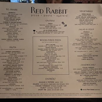 RED RABBIT - ST. PAUL - 486 Photos & 364 Reviews - 788 Grand Ave, Saint ...
