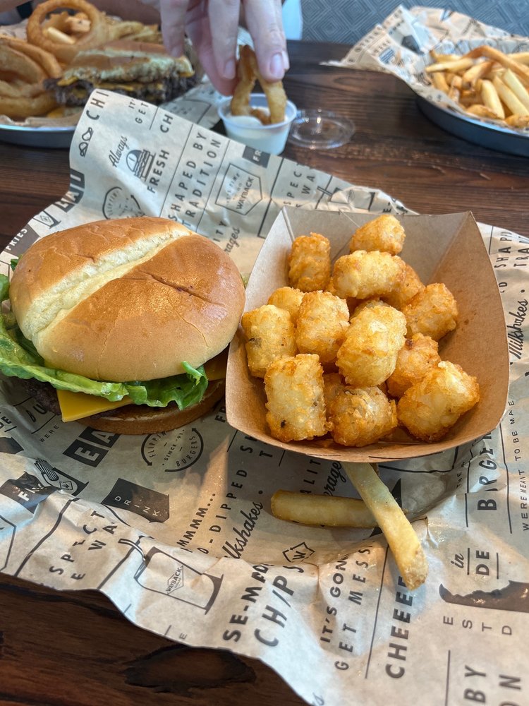 WAYBACK BURGER - ALLEN - 12 Reviews - 380 E Bethany Dr, Allen, Texas ...