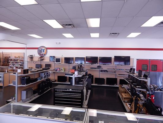 EAGLE PAWN & JEWELRY - Updated December 2025 - 1400 W Battlefield Rd ...