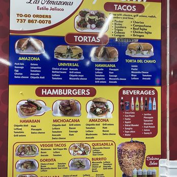 TACOS LAS AMAZONAS - Updated October 2025 - 24 Photos & 15 Reviews ...