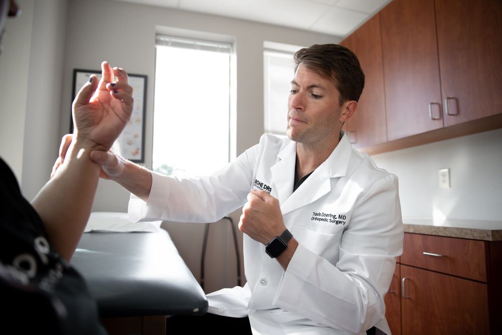 BONE DRS ORTHOPEDIC CARE- AUSTIN - Updated December 2025 - 16 Photos ...