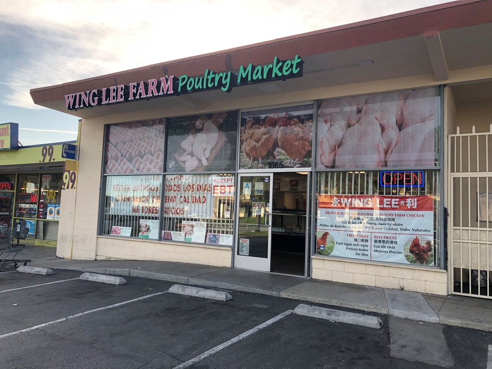 WING LEE POULTRY MARKET - Updated March 2025 - 1665 Indian Hill Blvd ...