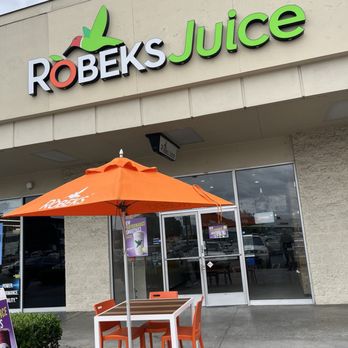 ROBEKS FRESH JUICES & SMOOTHIES - Updated August 2025 - 31 Photos & 19 ...