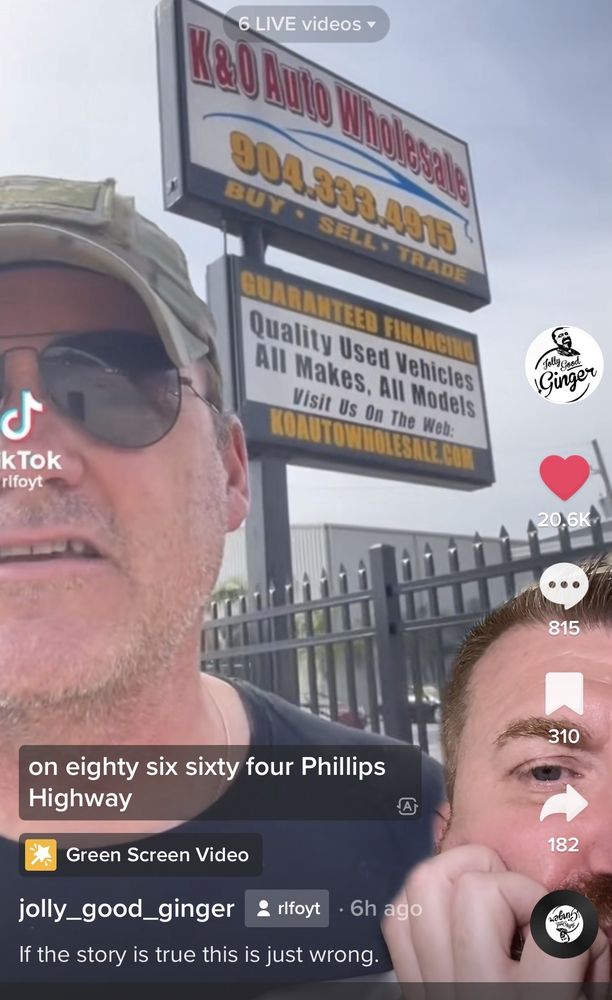 K & O AUTO WHOLESALE - Updated October 2025 - 14 Reviews - 8664 Philips ...